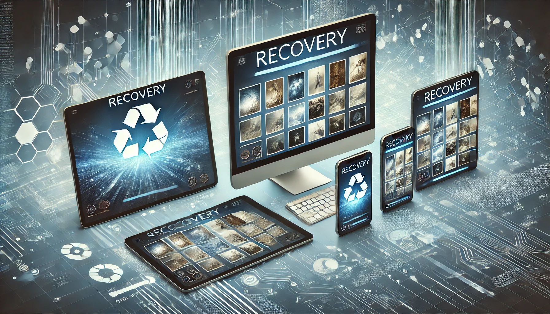 Lost Photos Found: A Guide to Multi-Device Recovery - Torpedo Gratis